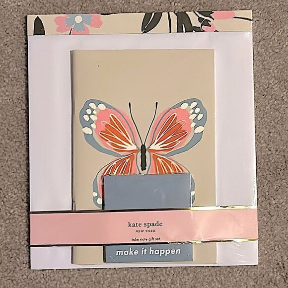 kate spade | Office | Hpkate Spade New York Take Note Giftset | Poshmark